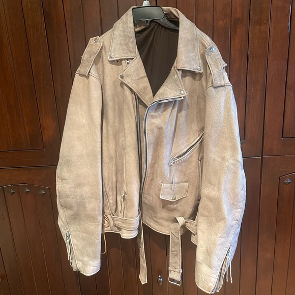 Jackets & Coats | Heavy Duty Biker Jacket | Poshmark